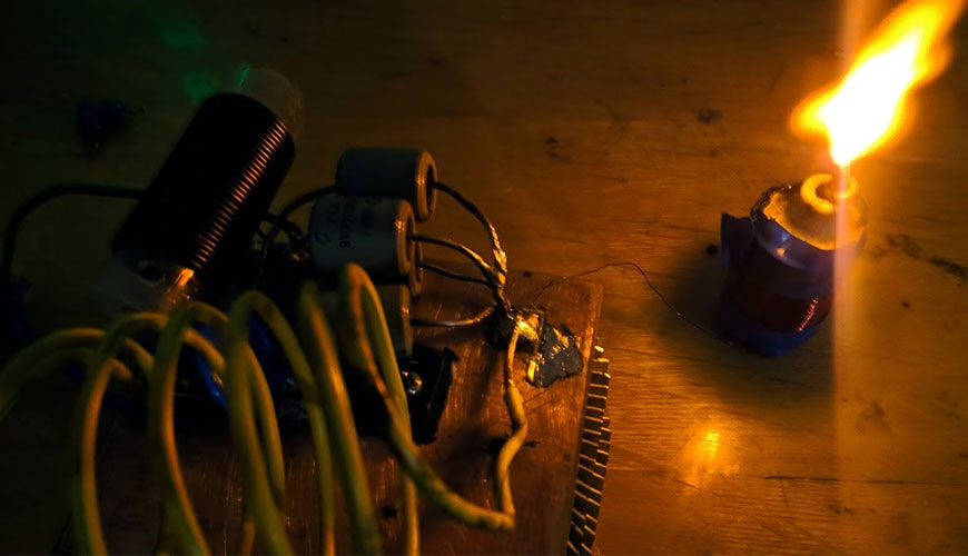 IEC EN 60695-4 Fire Hazard Testing - Part 4: Terminology for Fire Tests ...