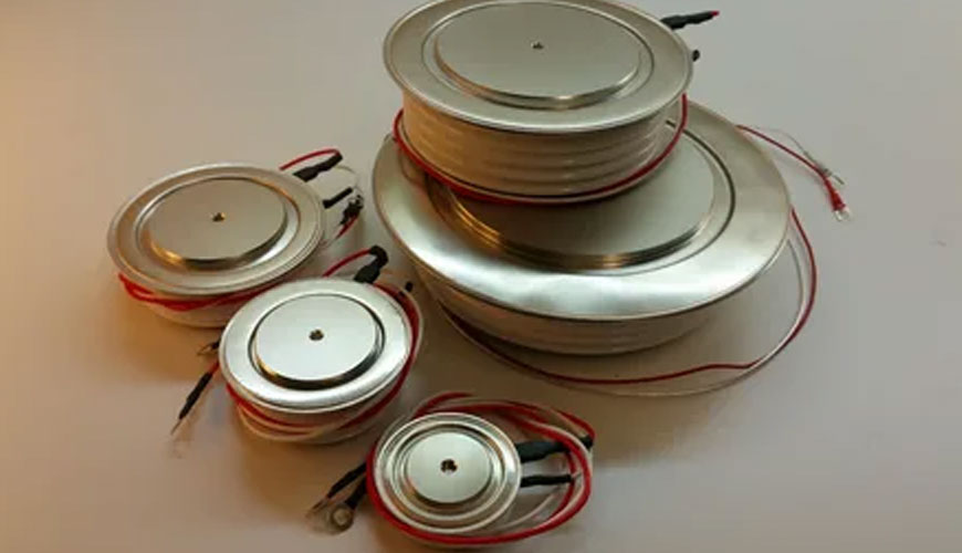 IEC EN 60700-2 Thyristor Valves for High Voltage Direct Current (HVDC ...