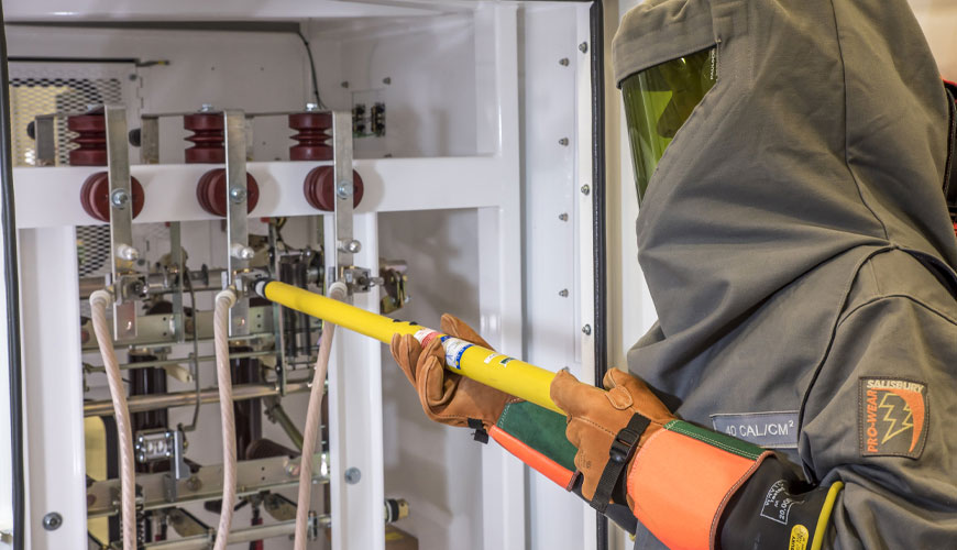 IEC EN 60721-4-6 Classification of Environmental Conditions - Part 4-6 ...