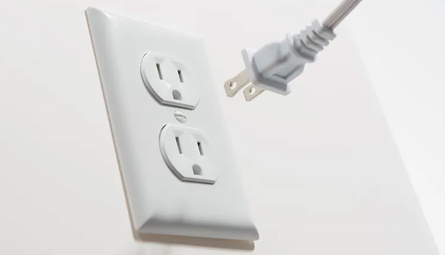 IEC EN 60884-3-1 Plugs and Sockets - Test for Sockets with USB Power Supply