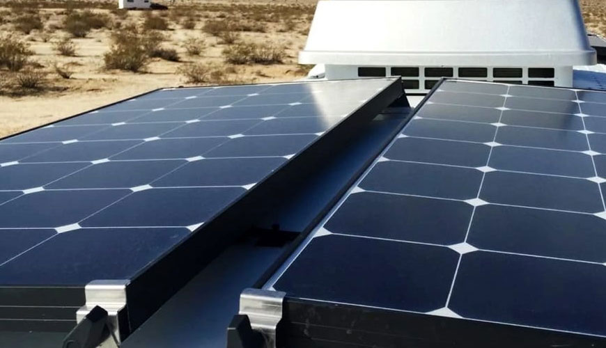 IEC EN 60904-10 Photovoltaic Devices - Part 10: Standard Test Method ...