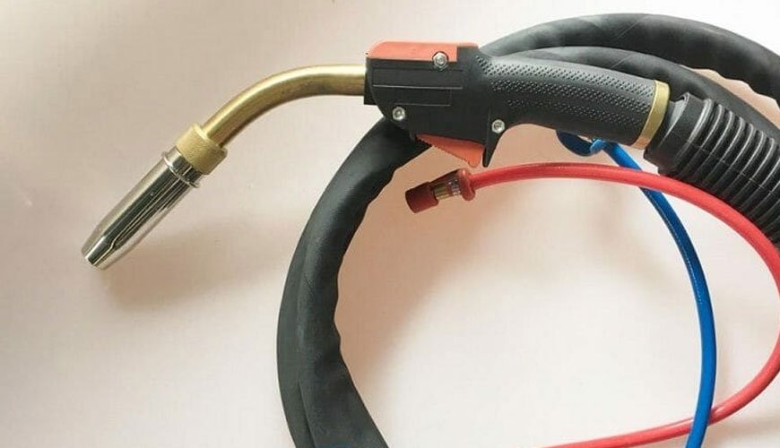 IEC EN 60974-7 Equipos de soldadura por arco - Parte 7: Método de ...
