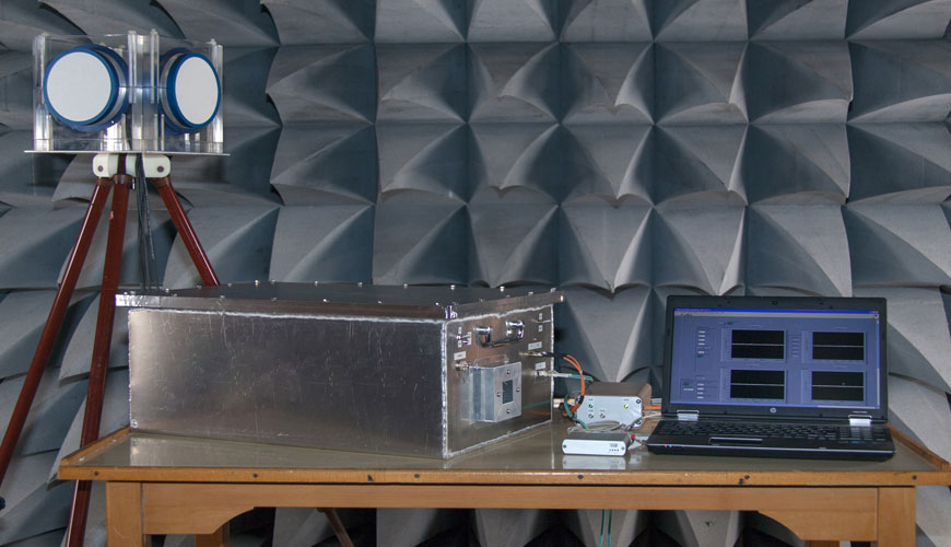 IEC EN 61000-2-10 전자기 적합성(EMC) - 파트 2-10: 환경 - HEMP 환경 설명 - 전도 왜곡 테스트