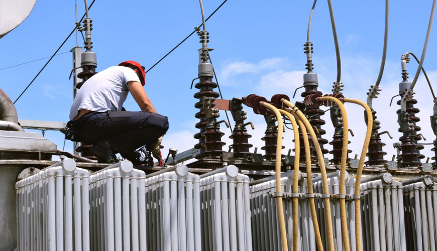 IEC EN 61010-2-201 Test standard per i requisiti di sicurezza per ...