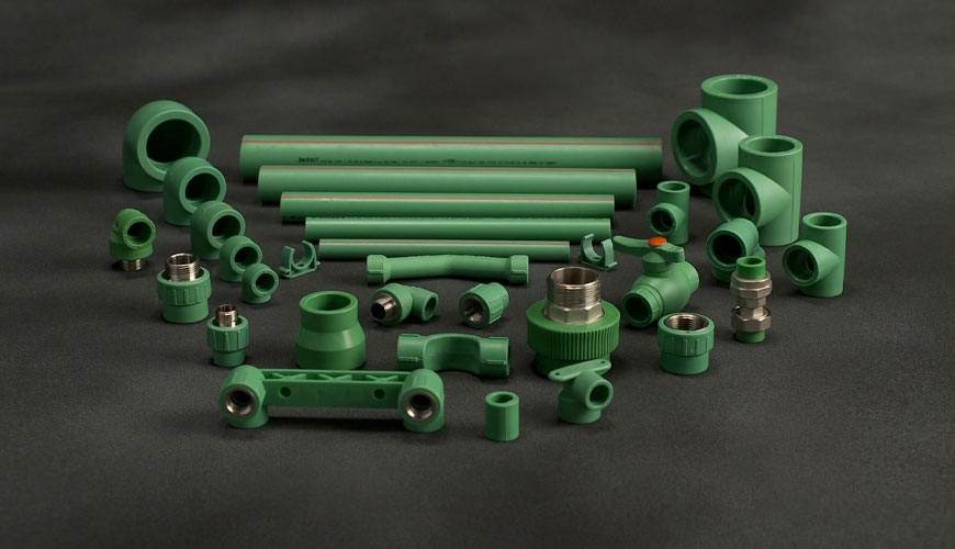 IEC EN 61035-2-2 Pipe Fittings for Electrical Installations - Test of ...