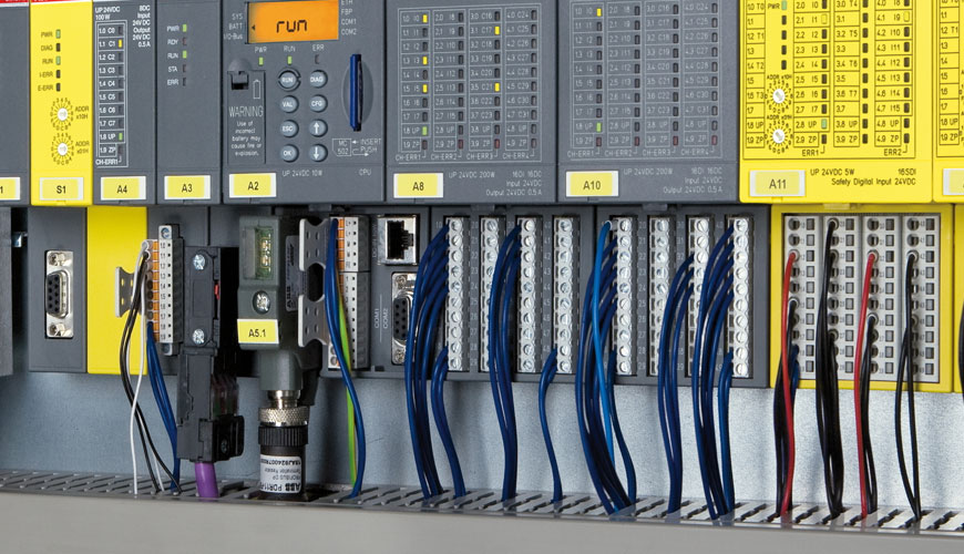 Iec En 61131 7 Programmable Controllers Part 7 Standard Test Method