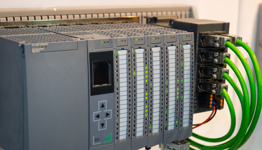 Iec En 61131 8 Industrial Process Measurement And Control
