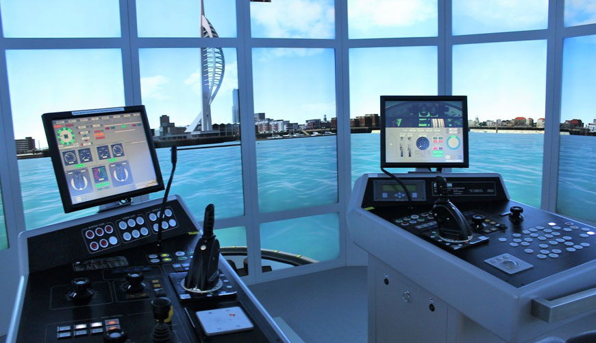 IEC EN 61162-450 تجهیزات و سیستم های ناوبری دریایی و ارتباطات رادیویی ...