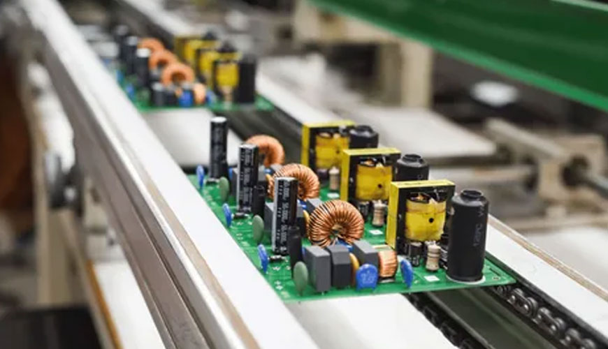 IEC EN 61191-4 Друковані панелі в зборах - Частина 4: Специфікація в ...