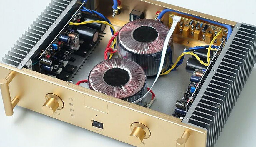 IEC EN 61305-3 Home High Quality Audio Equipment and Systems - Methods ...