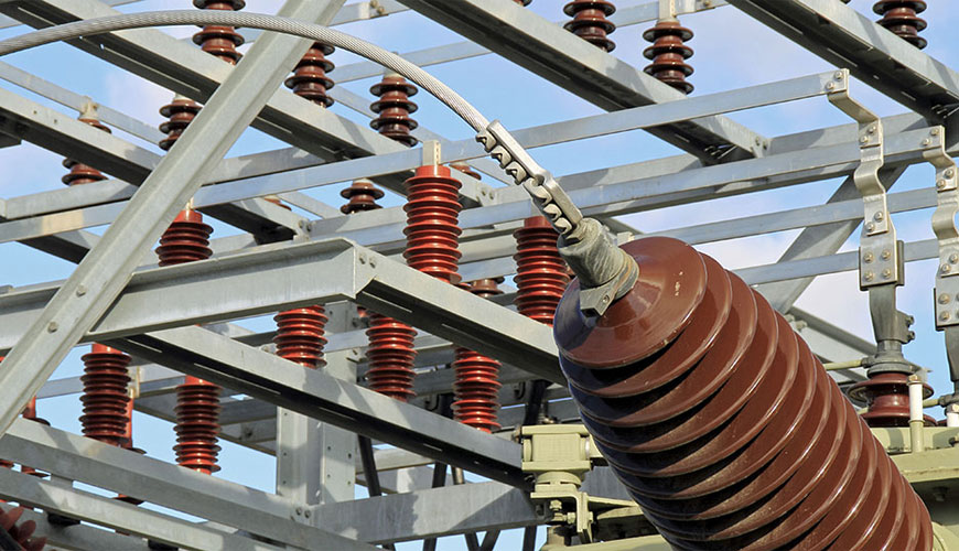 IEC EN 61462 Test for Composite Hollow Insulators