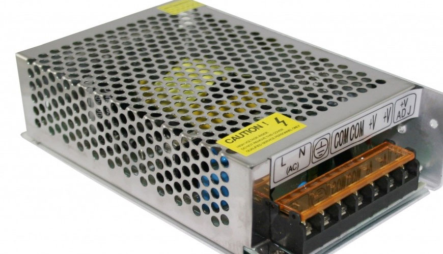 IEC EN 61558-2-16 Спеціальні вимоги та випробування для трансформаторів ...