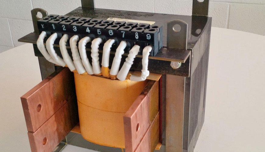 IEC EN 61558-2-7 Special Requirements and Tests for Transformers and ...
