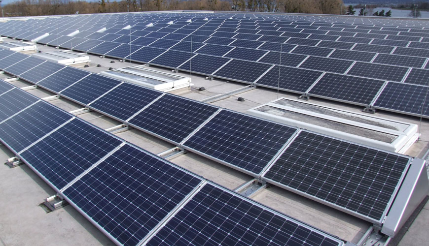 IEC EN 61727 Photovoltaic (PV) Systems - Standard Test for Service ...