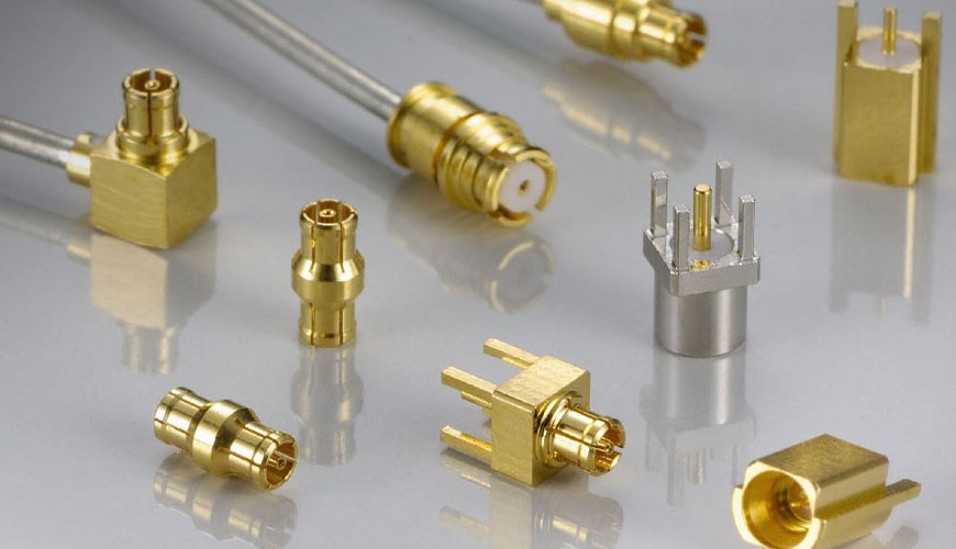 IEC EN 61754-15 Fiber Optic Interconnect Devices - Test for LSH Type ...