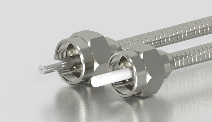 IEC EN 61755-3 Fiber Optic Connector Test for Optical Interfaces