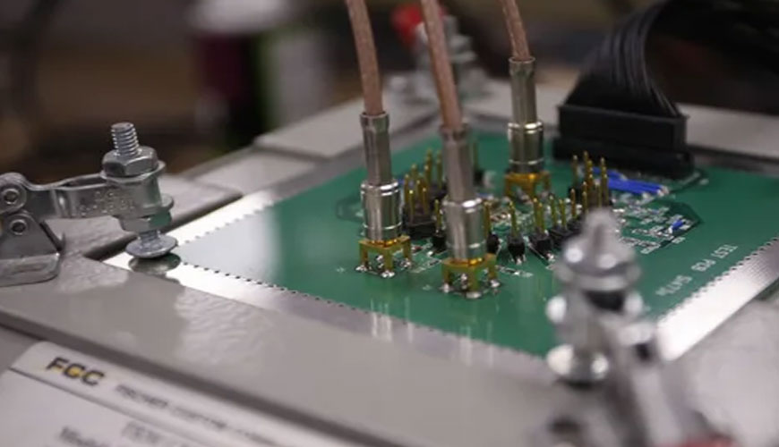 IEC EN 62228-5 Integrated Circuits - EMC Evaluation of Transceivers ...