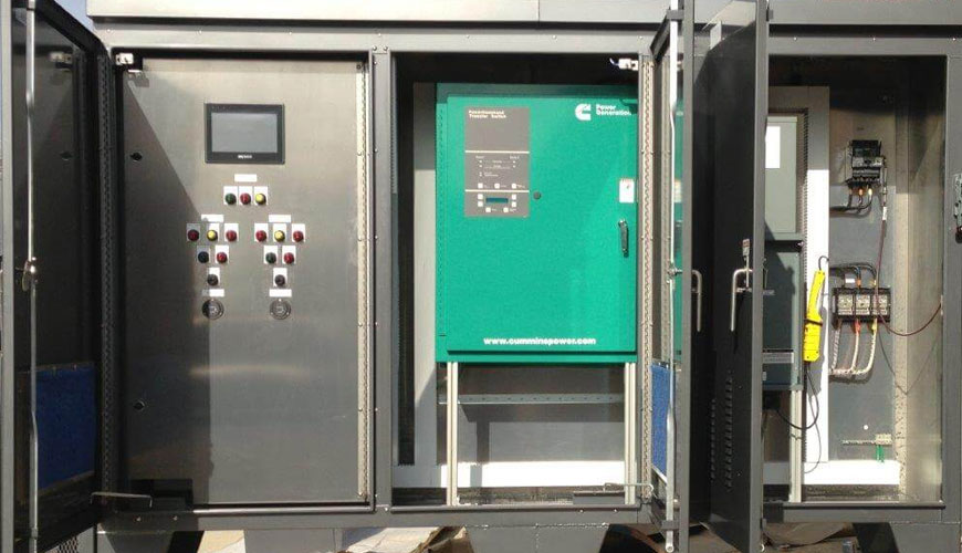 IEC EN 62262 Degrees of Protection by Enclosures for Electrical ...