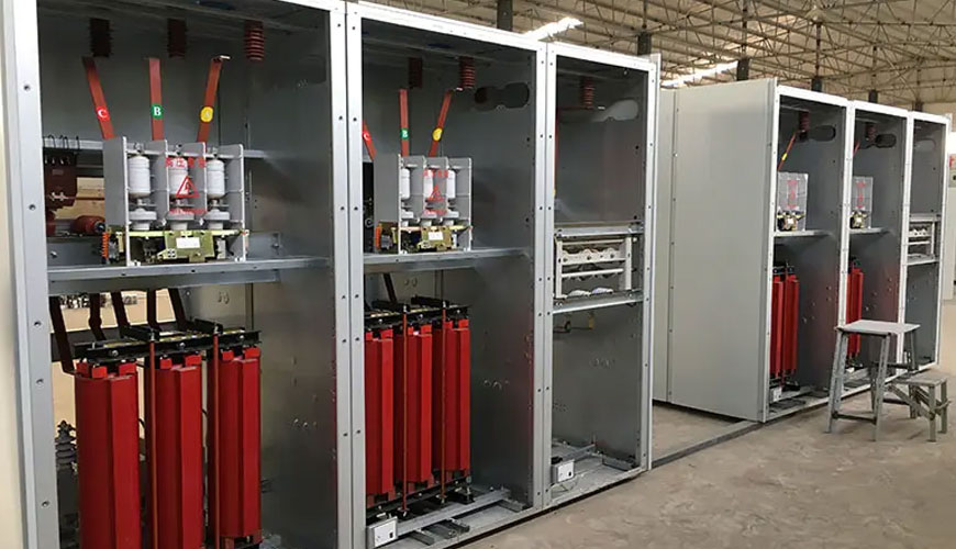 IEC EN 62271-4 მაღალი ძაბვის გადამრთველი და საკონტროლო მოწყობილობა ...