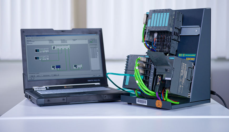 IEC EN 62439-3 Industrial Communication Networks - Parallel Redundancy Protocol (PRP) และ High ...