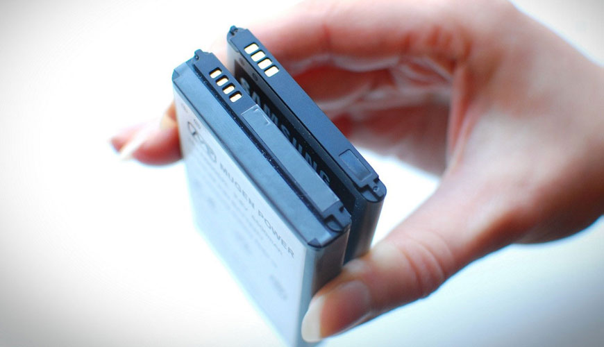 IEC EN 62485-3 Safety Requirements for Secondary Batteries and Battery ...