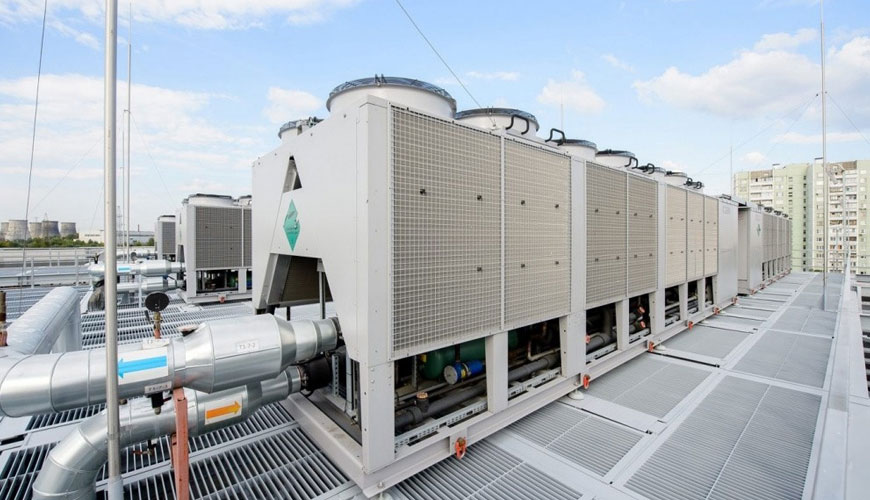 IEC EN 62610-3 Mechanical Structures for Electronic Equipment - Thermal ...