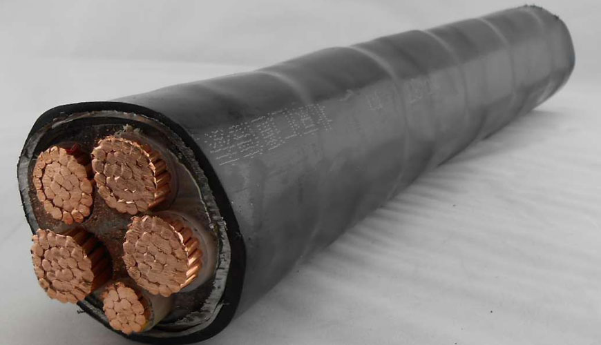 IEC EN 63010-1 Halogen-Free Thermoplastic Insulated and Sheathed ...