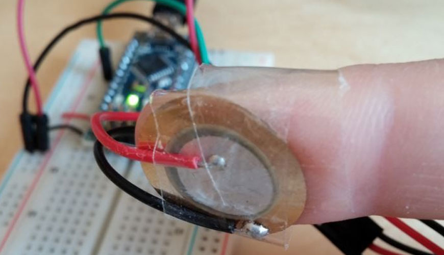 Sensores piezoeléctricos IEC EN 63041-2 - Parte 2: Prueba estándar para ...