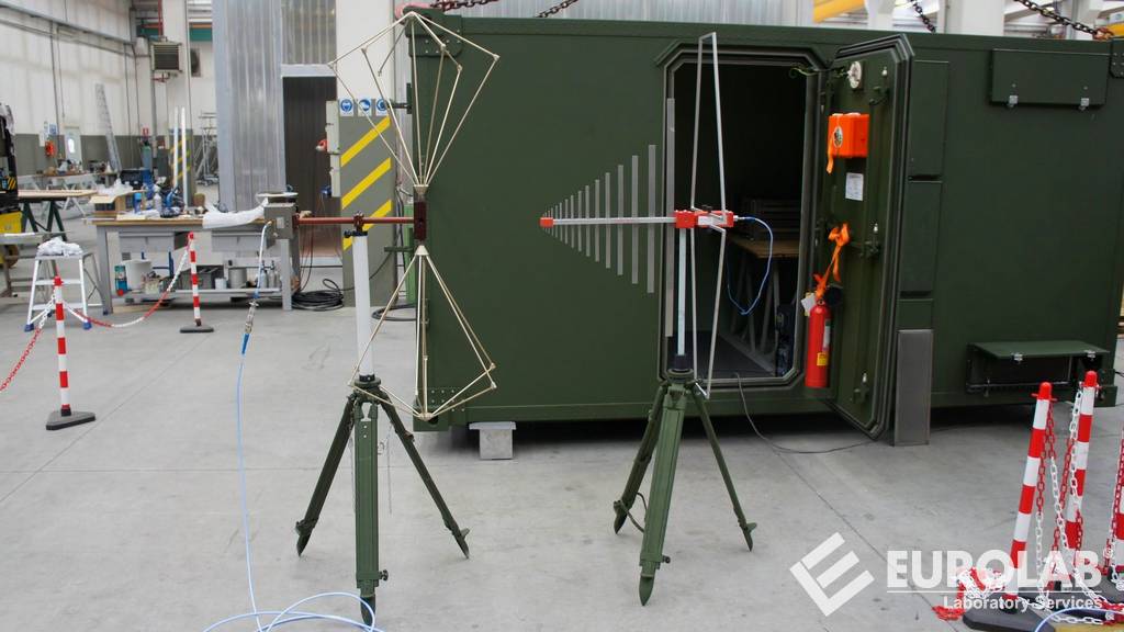 IEEE 299.1-2013 Standard Method for Measuring the Shielding Efficiency ...