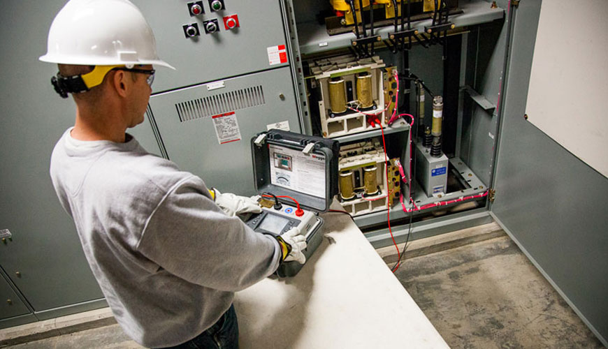 IEEE 4 IEEE Standard for High Voltage Test Techniques