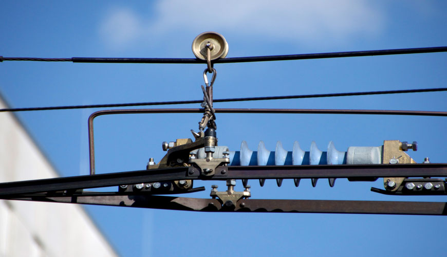 IEEE 563 Test for Conductor Self Damping Measurements