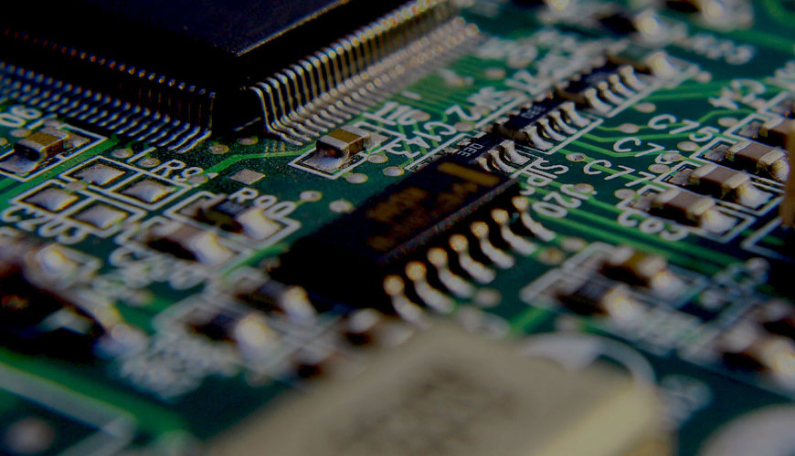 IPC TM 650 2.3.25 Wykrywanie i pomiar jonizowalnych zanieczyszczeń ...