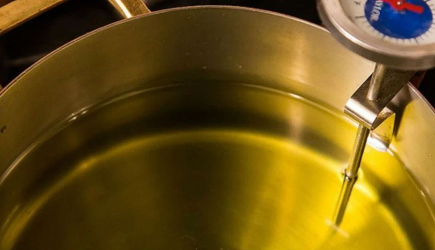 IPC TM-650-2.4.6 Standard Test for Hot Oil