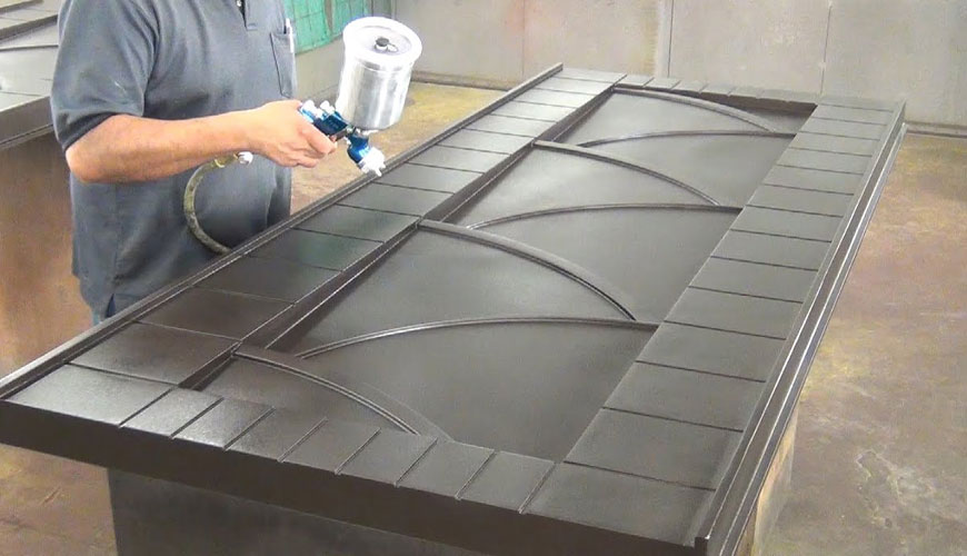 ISO 10309 Standard Method for Metallic Coatings, Porosity Tests ...