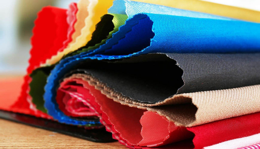 ISO 105-B04 Textiles, Pruebas de solidez del color, Parte B04: Solidez ...