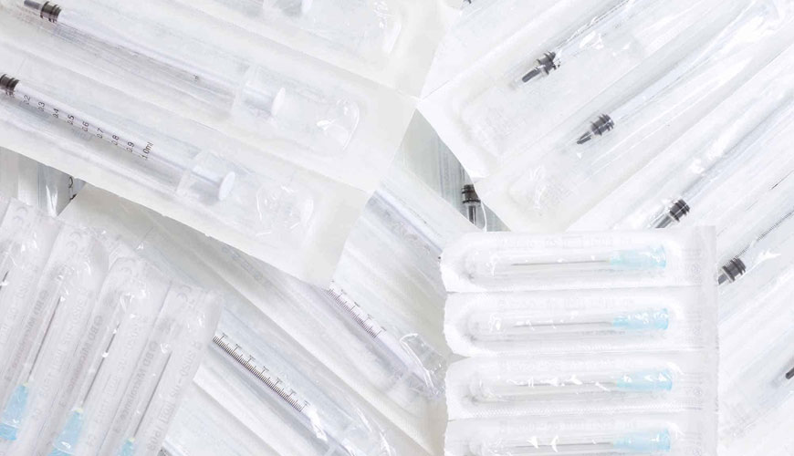 ISO 11040-7 Prefilled Syringes - Part 7: Packaging Systems for ...