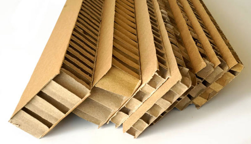 ISO 11093-8 Paper and Cardboard - Determination of Natural Frequency ...