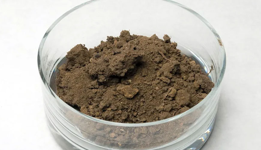 ISO 11277 Soil Quality - Determination of Particle Size Distribution in ...
