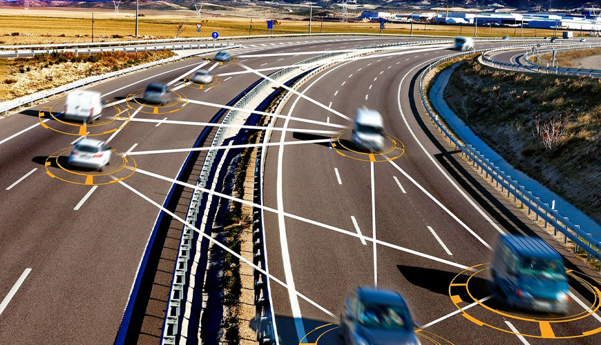 ISO 11451-2 Road Vehicles - Test for Non-Vehicle Radiation