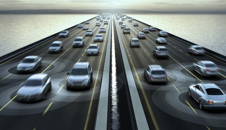 ISO 11452-11 Road Vehicles - Test for Echo Chamber