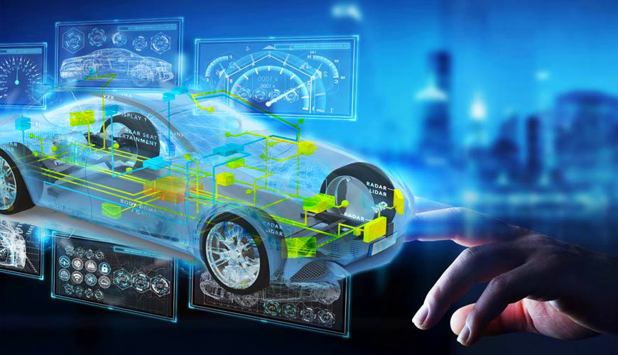 ISO 11898-1 Road Vehicles - Data Link Layer and Physical Signaling Testing