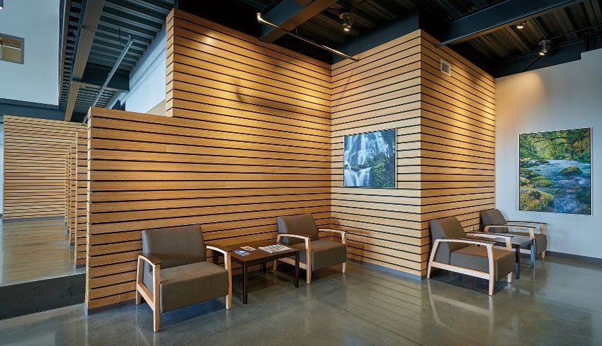 ISO 12460 Wood Based Panels - Determination of Formaldehyde Release