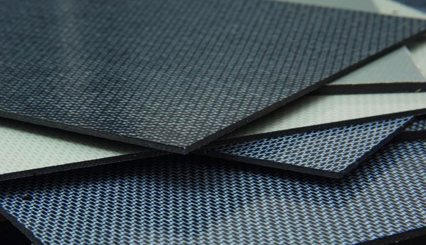 ISO 1268-2 섬유 강화 플라스틱 - 테스트 플레이트 생산 방법