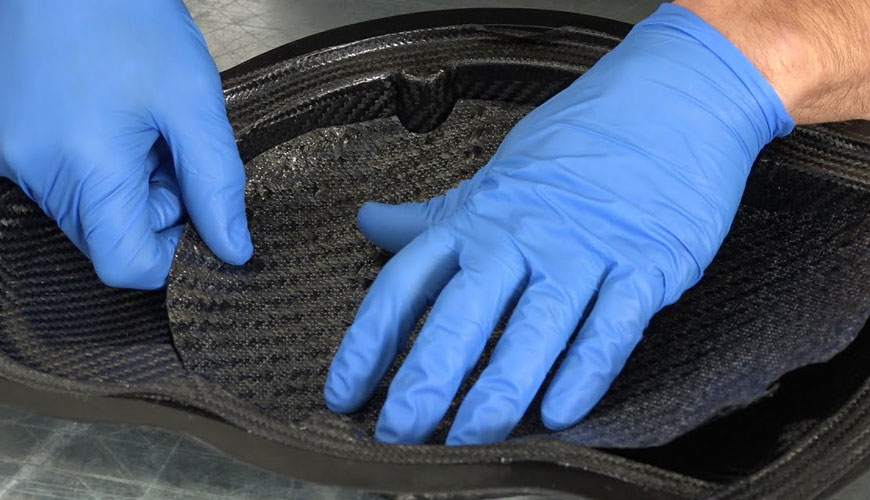 ISO 1268-4 Plásticos reforzados con fibra - Métodos para producir ...