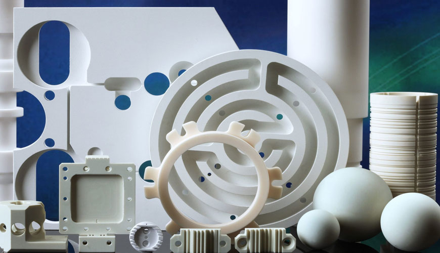 ISO 13383-1 Fine Ceramics Microstructural Characterization Part 1: Test ...