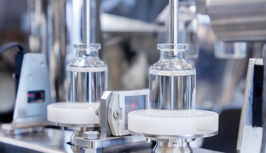 ISO 13408-4 Procesamiento aséptico de productos para el cuidado de la ...