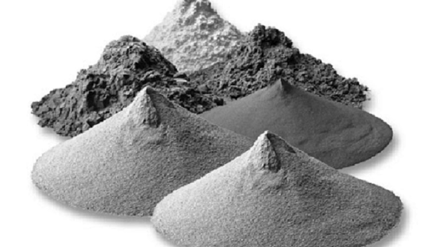 Mezclas de polvo metálico lubricado ISO 13944 - Determinación del contenido de lubricante ...