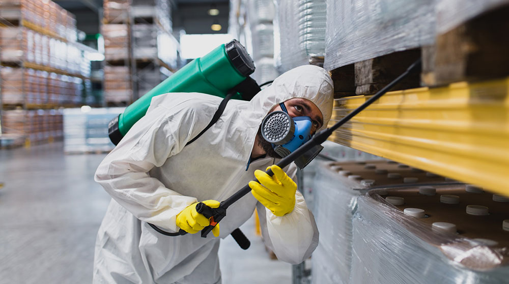 Chemical Protective Clothing