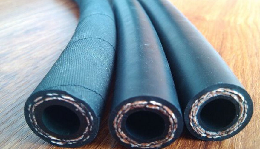 ISO 1431-2 Gummi, vulkanisiert oder thermoplastisch – Beständigkeit ...