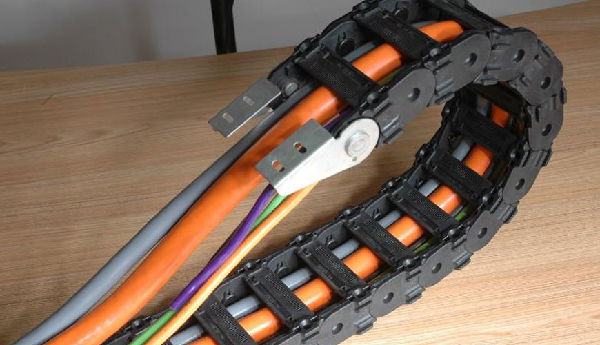 ISO 14572 Vehículos de carretera - Cables con revestimiento multinúcleo ...